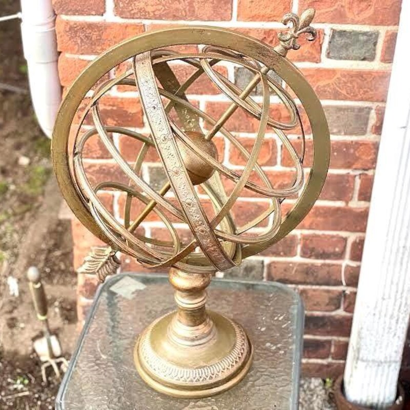 Armillary Sphere - Etsy