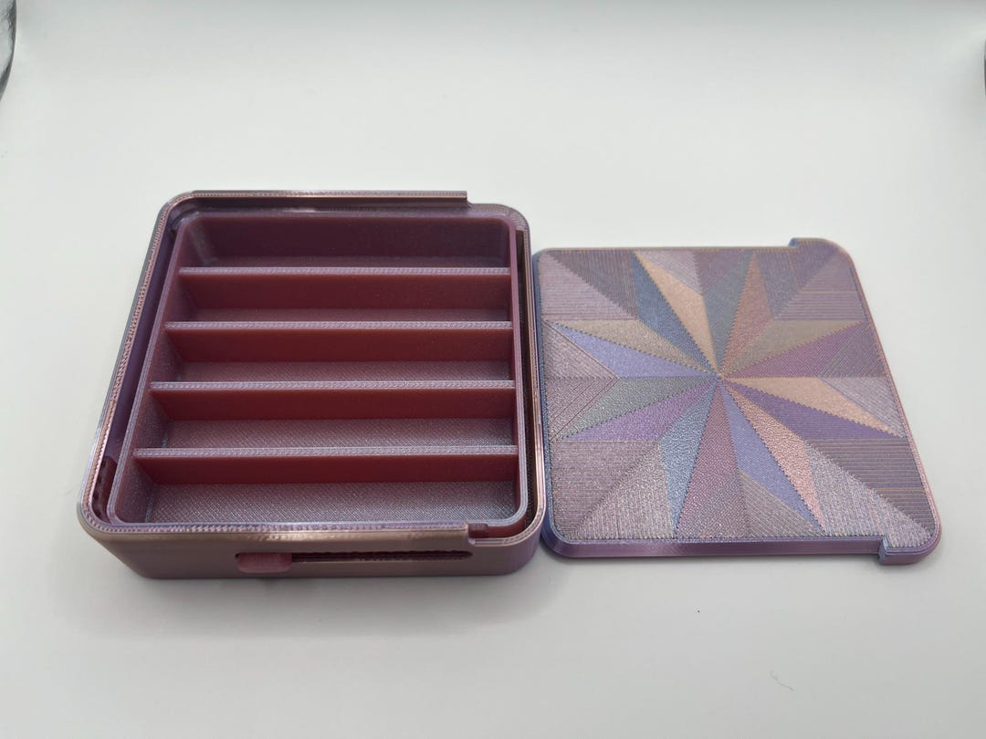 Cartridge Slide Case Holder 3ml Injection Pens Peptides Locking Top - Etsy