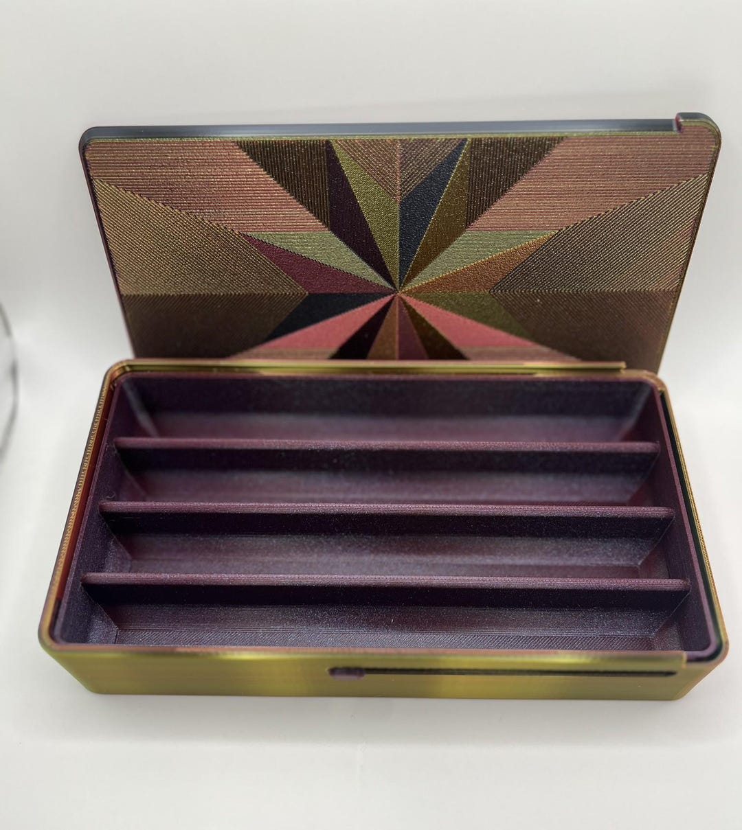 Pen Case 4 Pens Injection Pens Peptides Diabetes Travel Fridge Slim ...