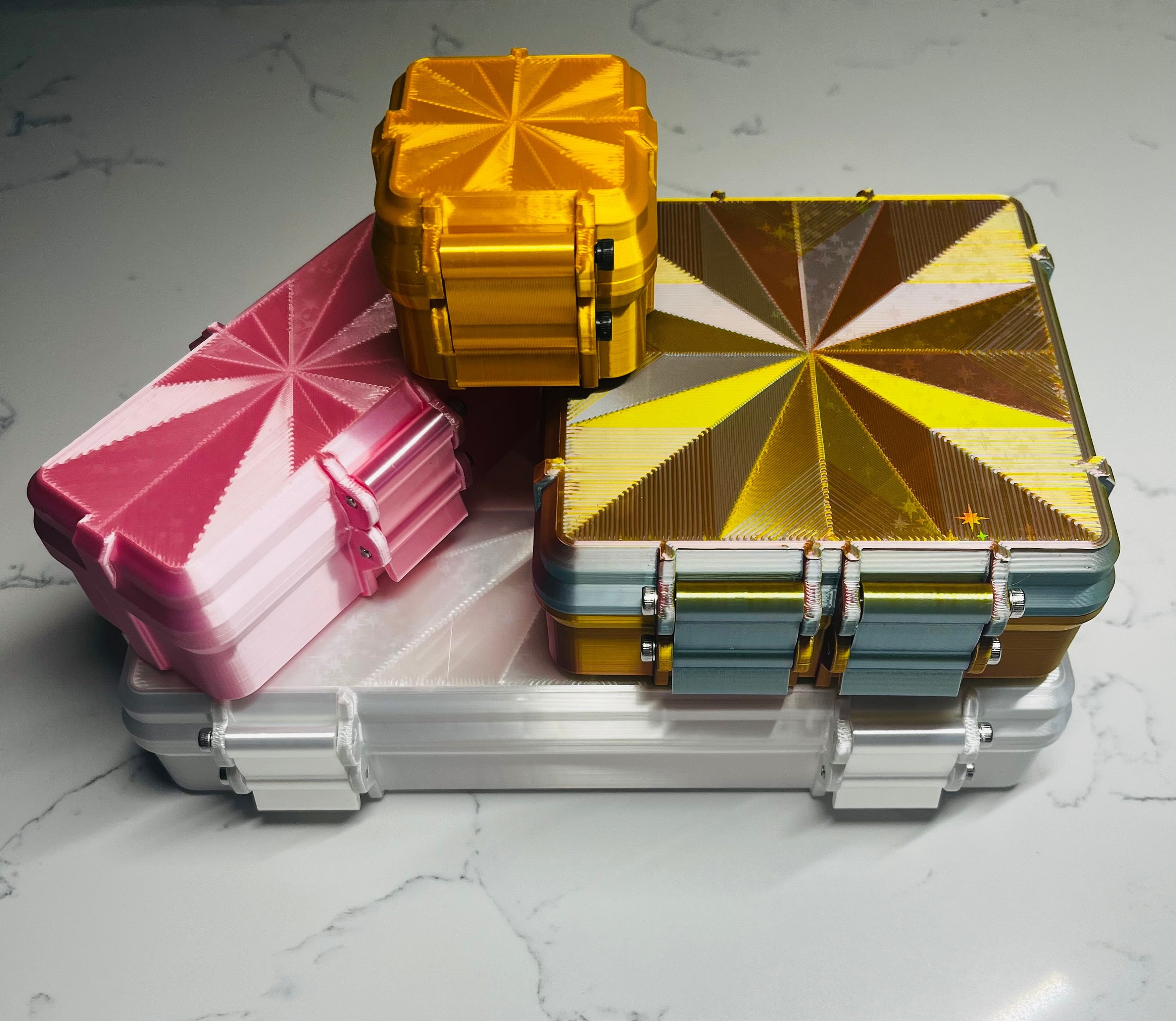 Peptide Vial Box Storage 3ml Vials - Etsy