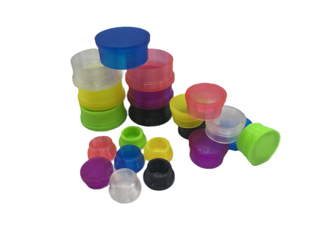 Vial and Cartridge Caps Covers 3ml 10ml 30ml Pen Cartridges - Etsy