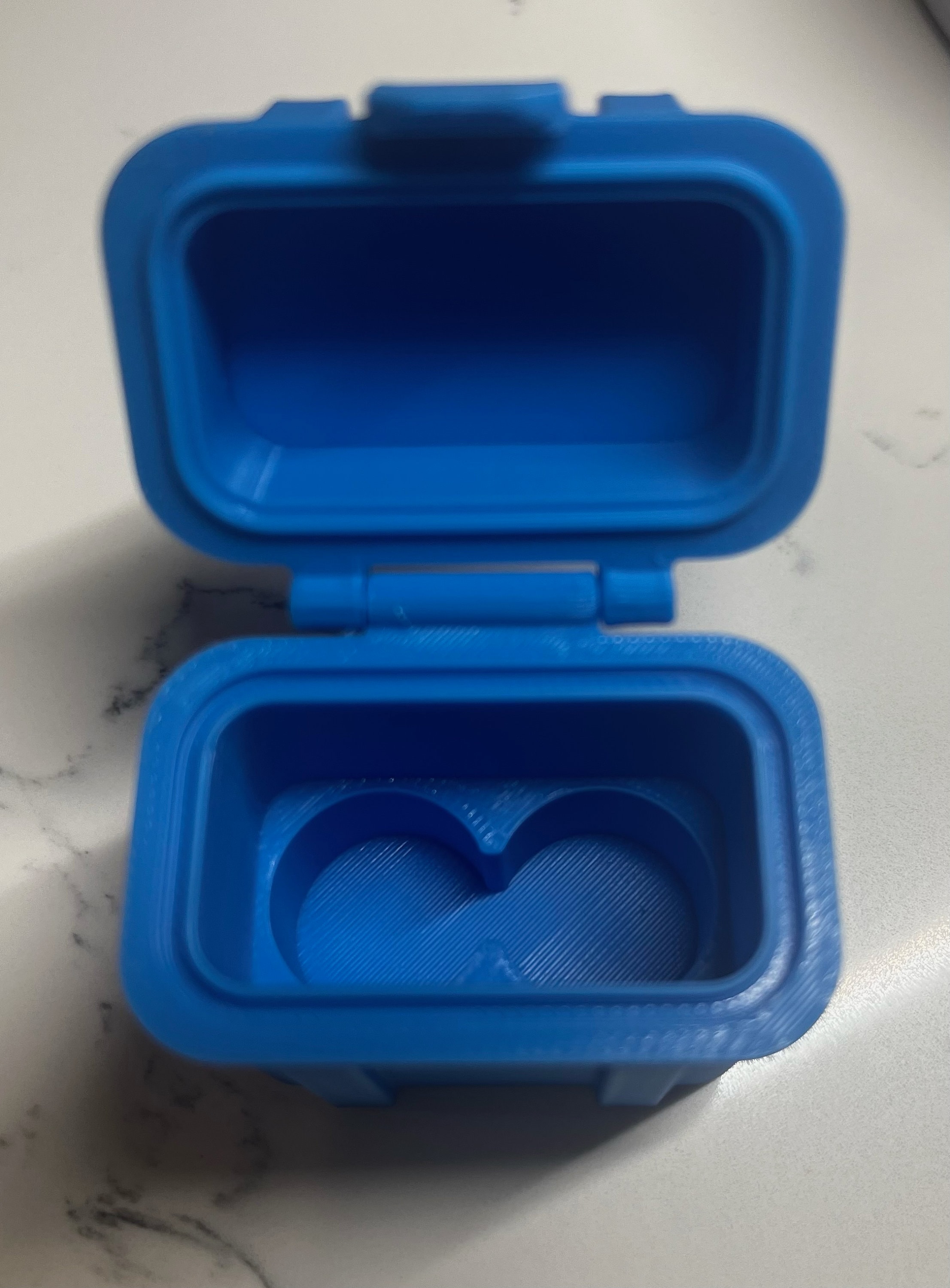 Tiny Peptide 3ml Vial Storage Box for Travel, Shipping, Fridge - Etsy