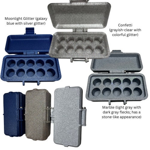 Peptide Vial Box Storage 3ml Vials - Etsy