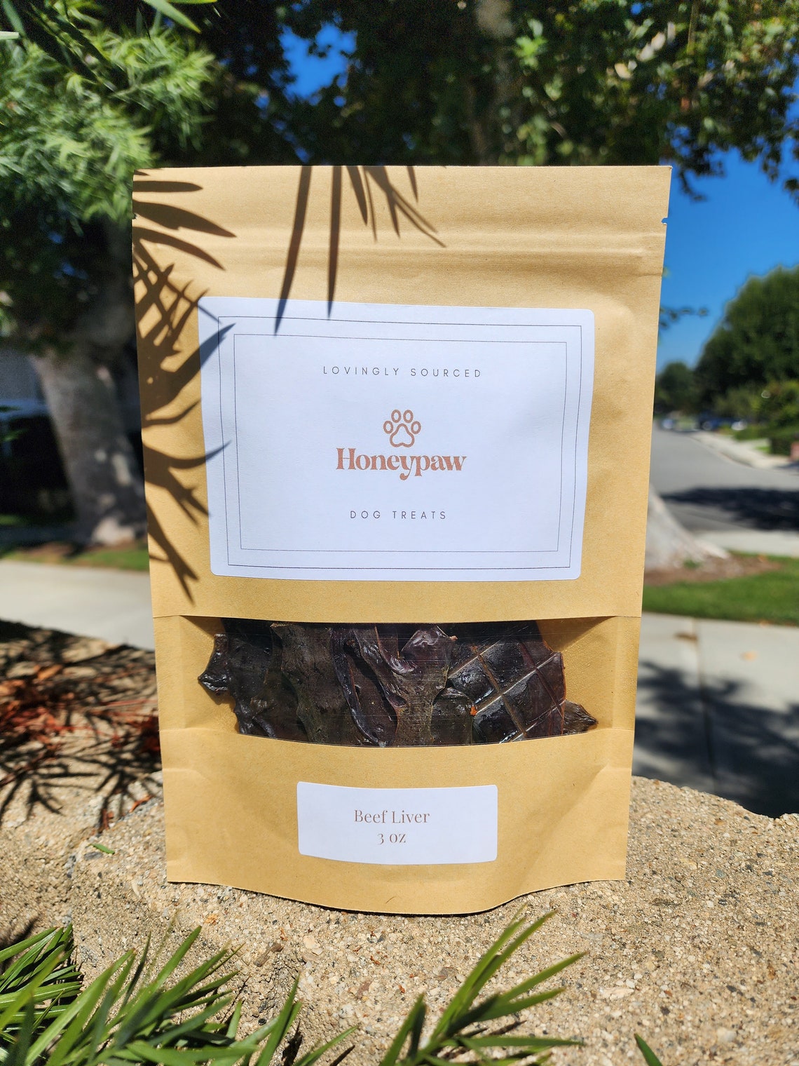 Freeze-dried/dehydrated Beef Liver - Etsy