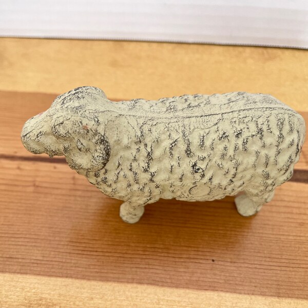 Cast Iron Sheep - Etsy