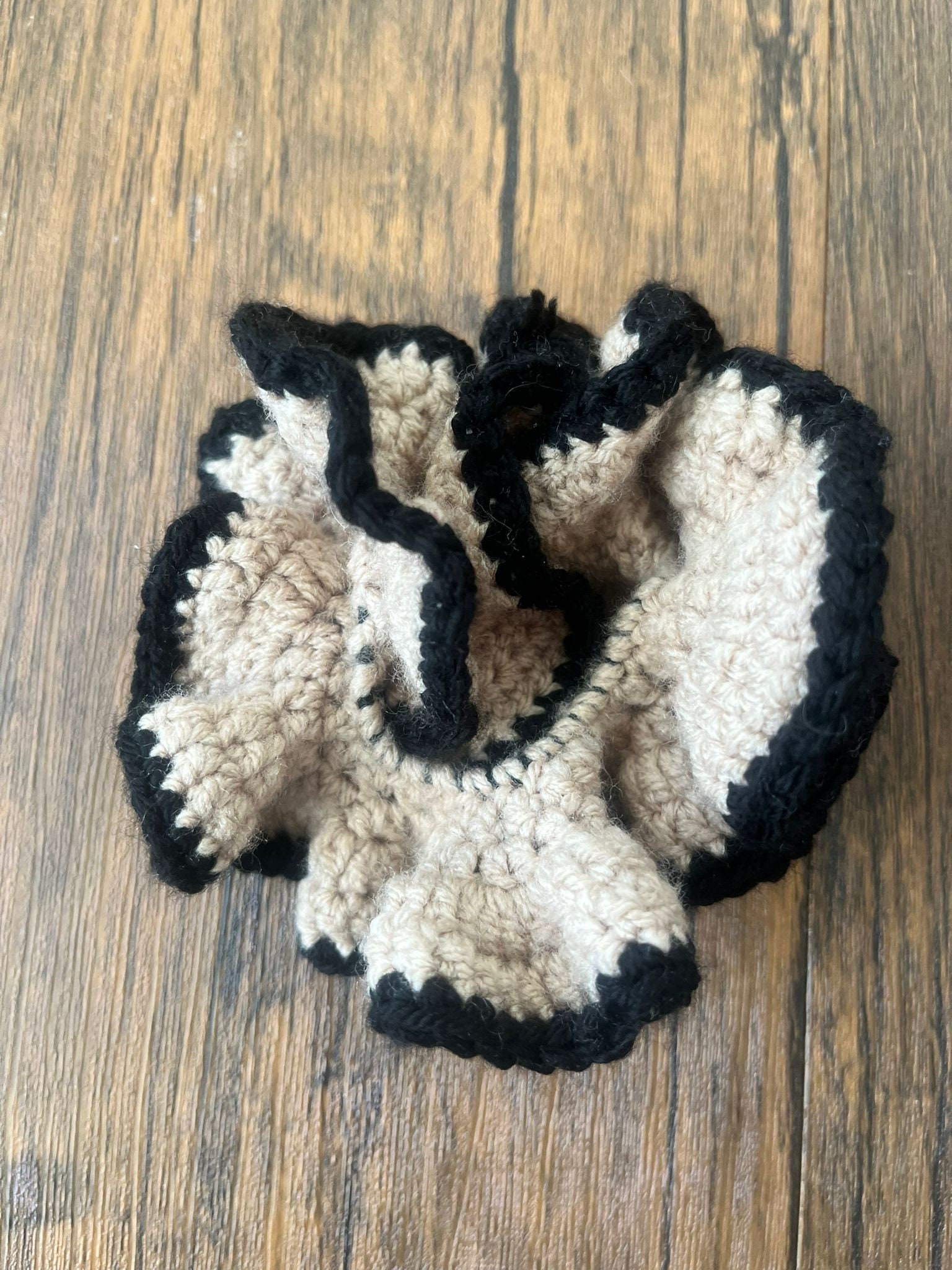 Beginner Friendly Colourful Crochet Scrunchie Pattern Digital Download ...