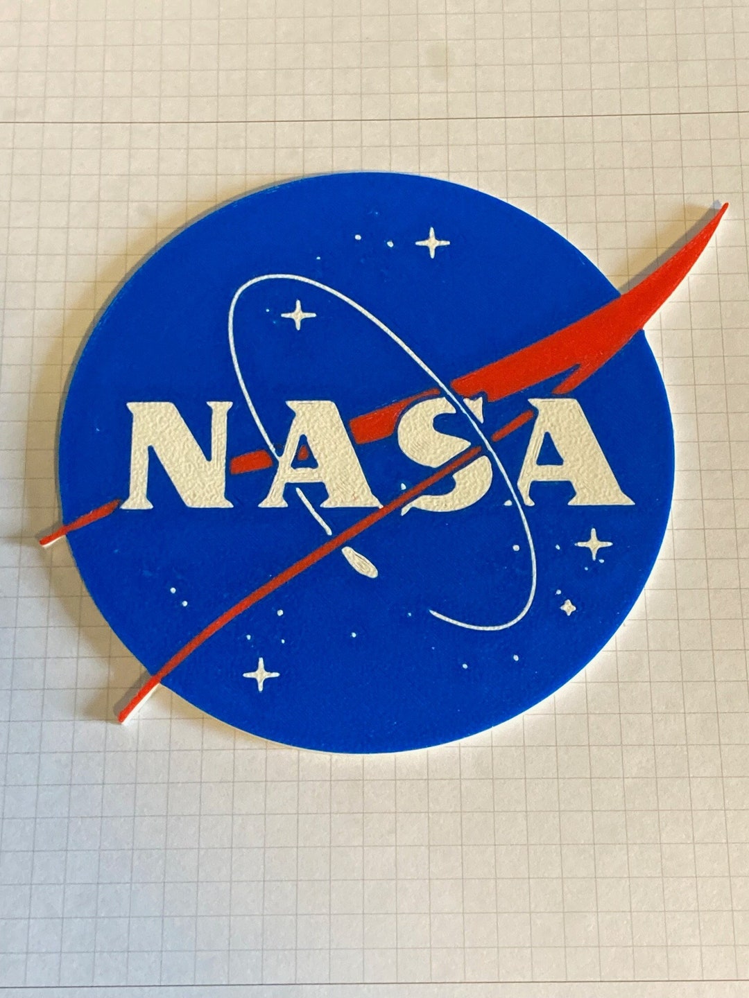 NASA Coaster (set of 4) - Etsy