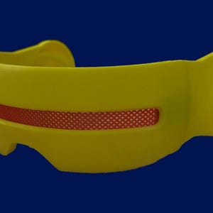 Cyclops Visor - 3D Printed Custom Visor - Etsy