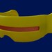 Cyclops Visor - 3D Printed Custom Visor - Etsy