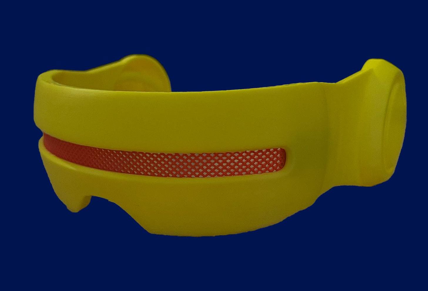 Cyclops Visor - 3D Printed Custom Visor - Etsy