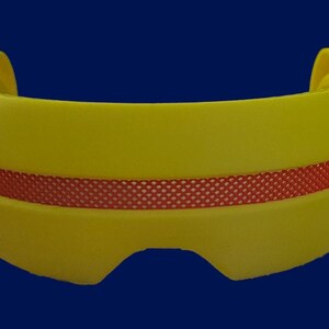 Cyclops Visor - 3D Printed Custom Visor - Etsy