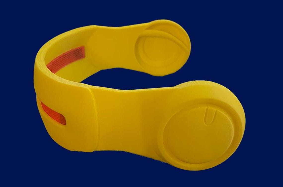 Cyclops Visor - 3D Printed Custom Visor - Etsy