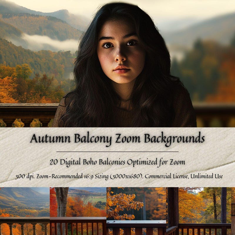 Autumn Teams Background - Etsy