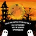 Halloween Poster Gift Printable Art Gallery Wall Digital Download - Etsy