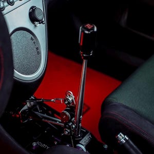 Honda EP3 Shift Block-off Plate - Etsy