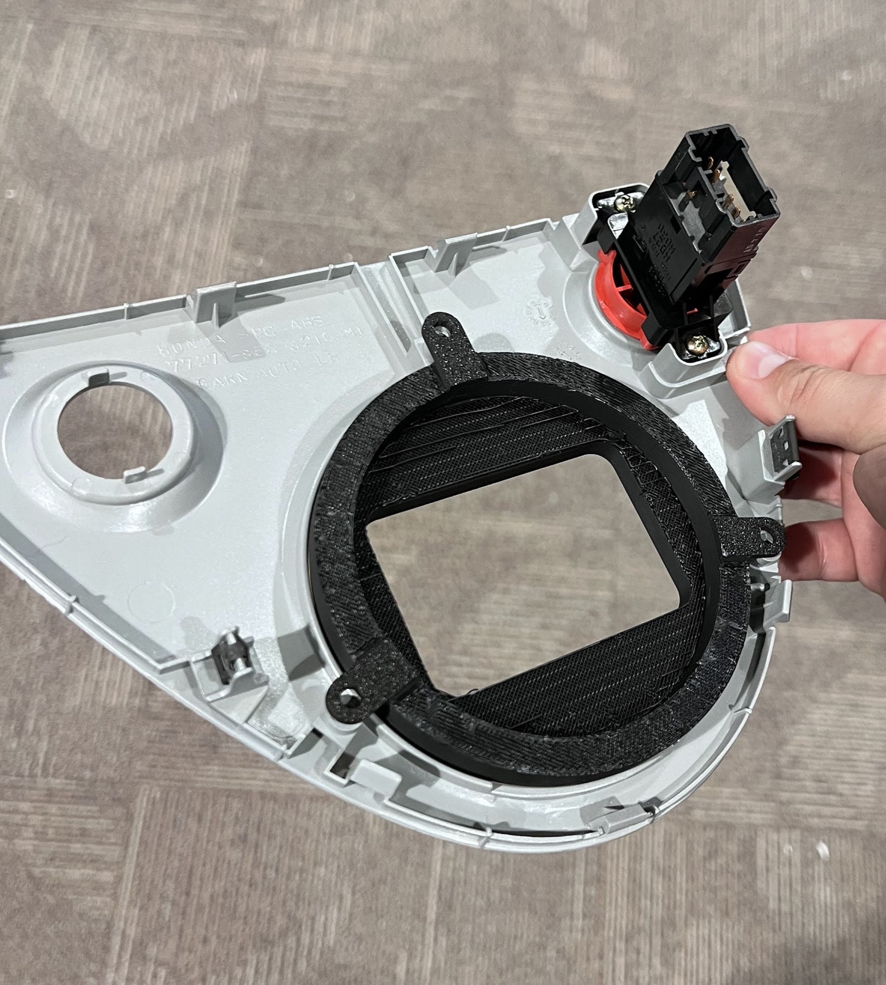 Honda EP3 Shift Plate - Etsy