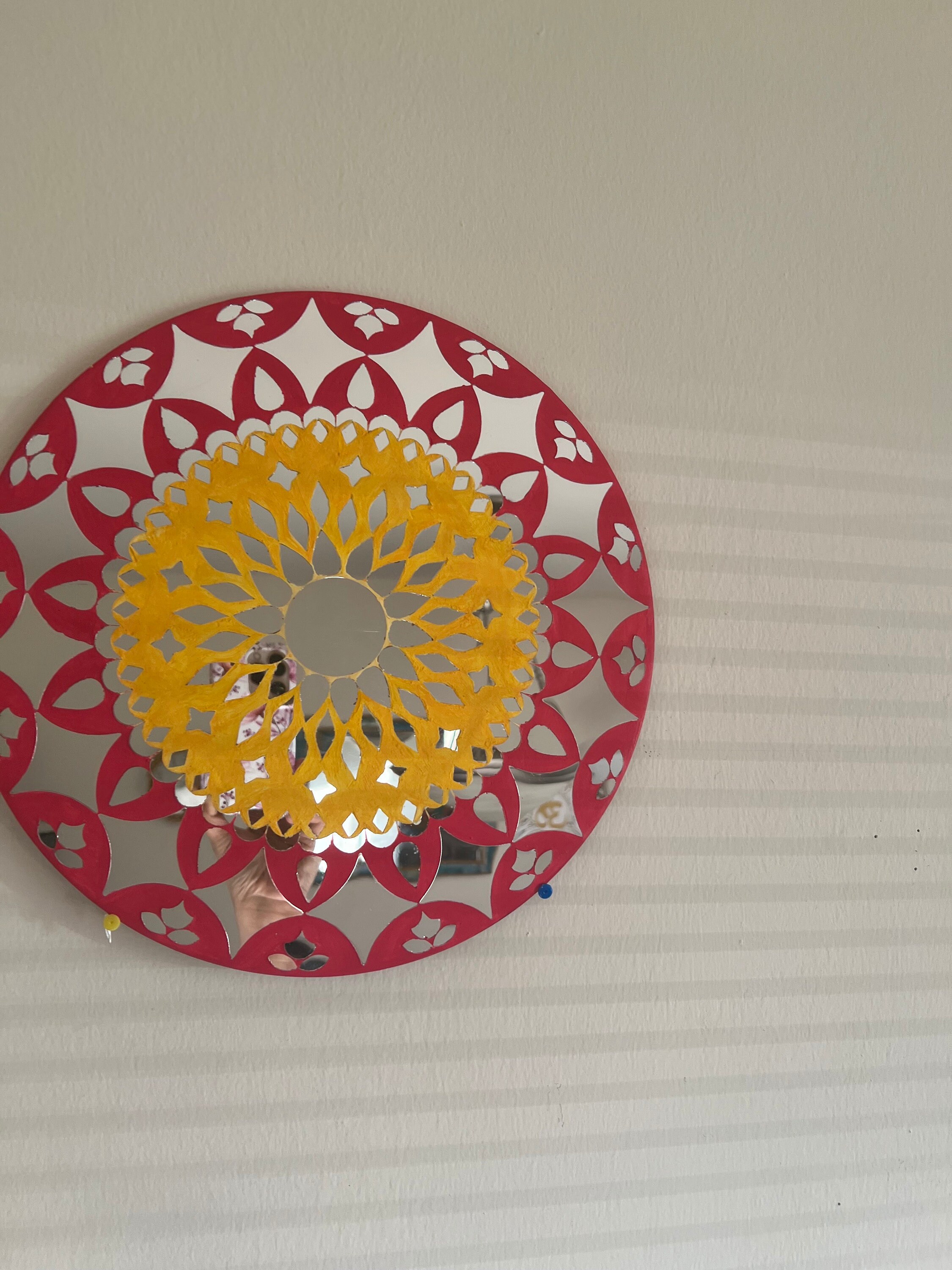 Mosaic Art Wall Home Decor - Etsy