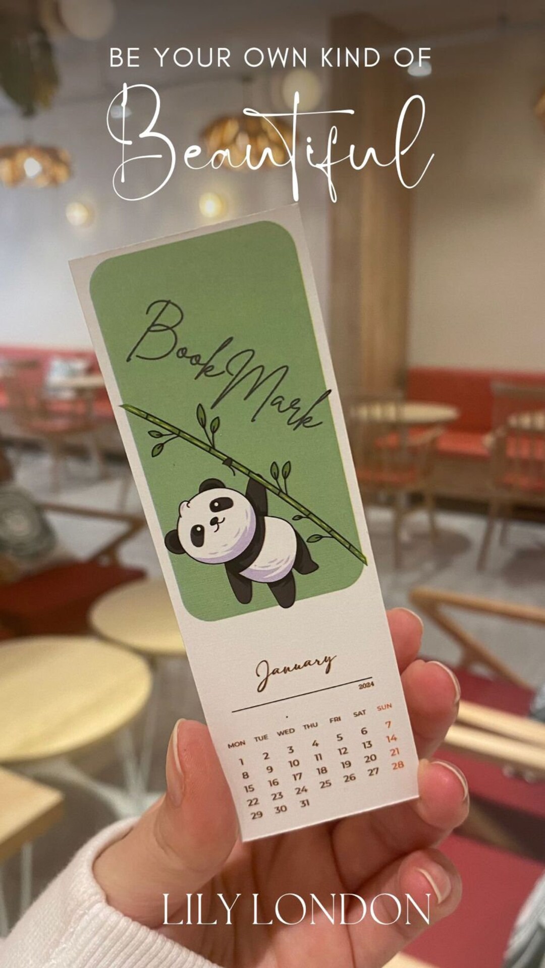 12 Month Animal Calendar Bookmark SVG, Bookmark PNG, Bookmark Bundle ...