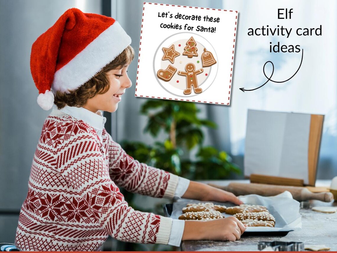 24 Elf Note Printables for Christmas Elf Ideas Jokes Activites Elf on ...