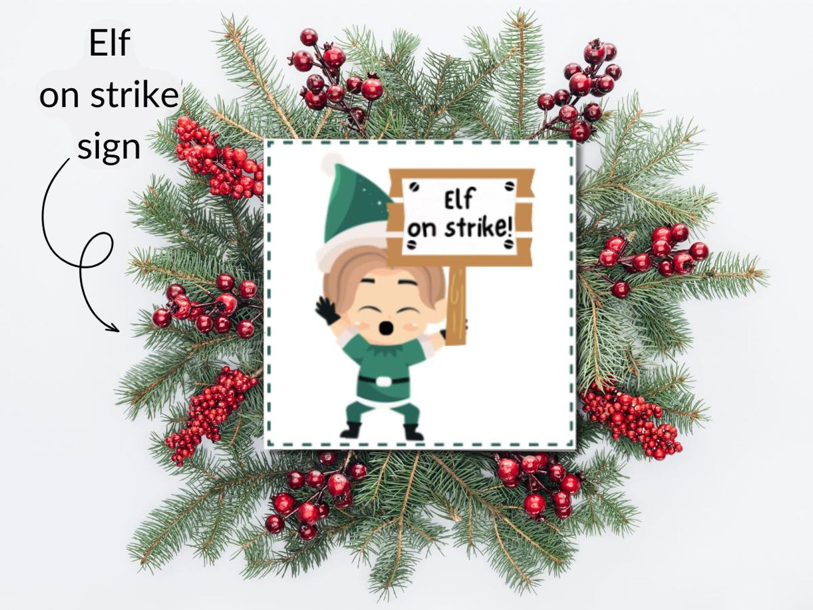 24 Elf Note Printables for Christmas Elf Ideas Jokes Activites Elf on ...