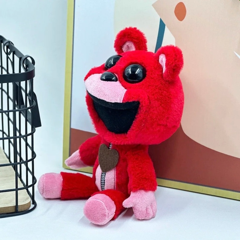 Smiling Critters Bobby Bearhug Plush Toys - Etsy Smiling Critters Bobby Bearhug Plush Toys - Etsy