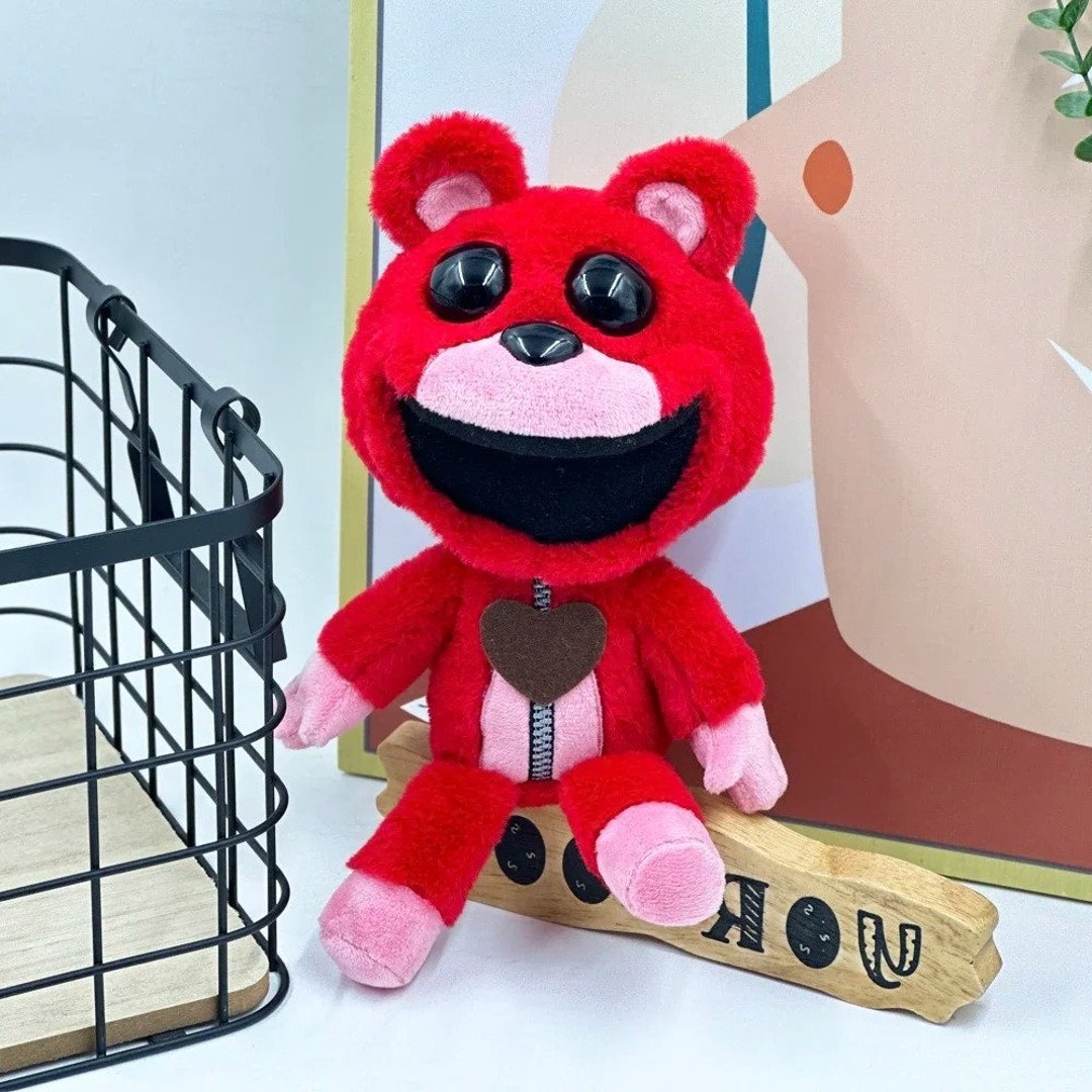 Smiling Critters Bobby Bearhug Plush Toys - Etsy Canada