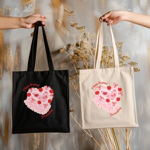 Please Be Quiet, Im Reading Cotton Canvas Tote Bag, Bookish Tote, Book ...