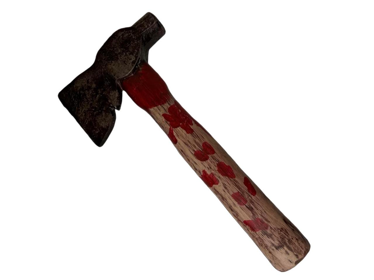 Official Lizzie Borden House Foam Replica Hatchet | Halloween Prop ...