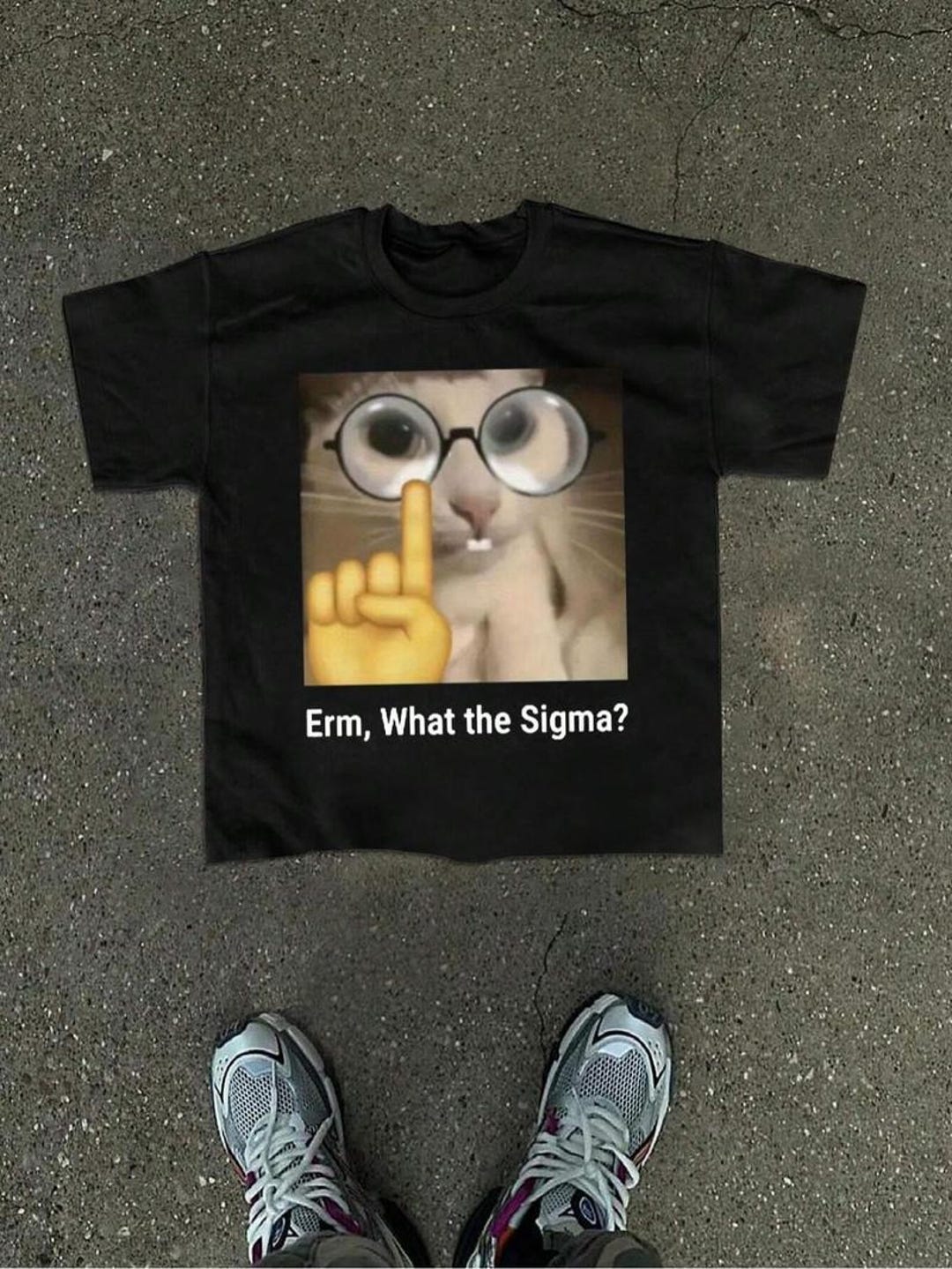 Erm, What the Sigma? Meme T-shirt, Funny Hoodie, Meme Sweatshirt, Funny ...