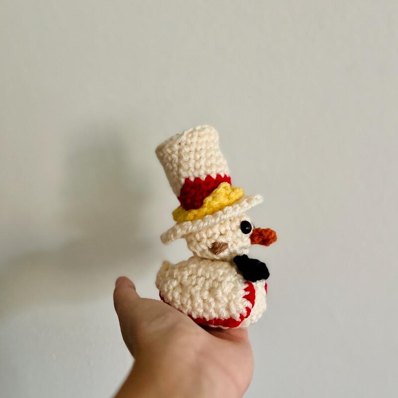 Lucifer Hazbin Hotel Rubber Duck - Etsy