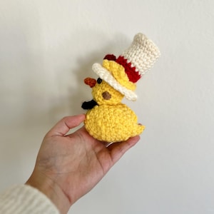 Lucifer (hazbin Hotel) Rubber Duck Inspired Crochet Amigurumi | Lucifer ...