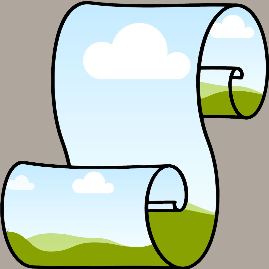 Editable Graduation Scroll Fan Template: DIY Keepsake (CANVA, Digital ...