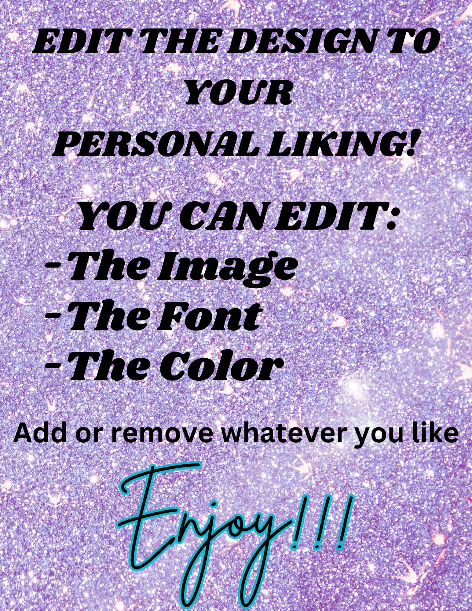 Memorial Editable Design Blue (canva) | Loved Ones | Forever in Our Hearts | Digital Download - Etsy