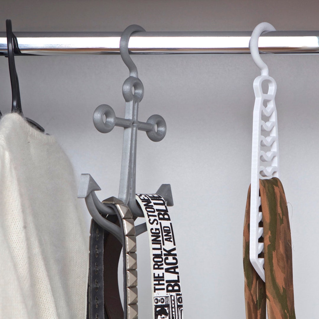 Customizable Tie Holder - Etsy