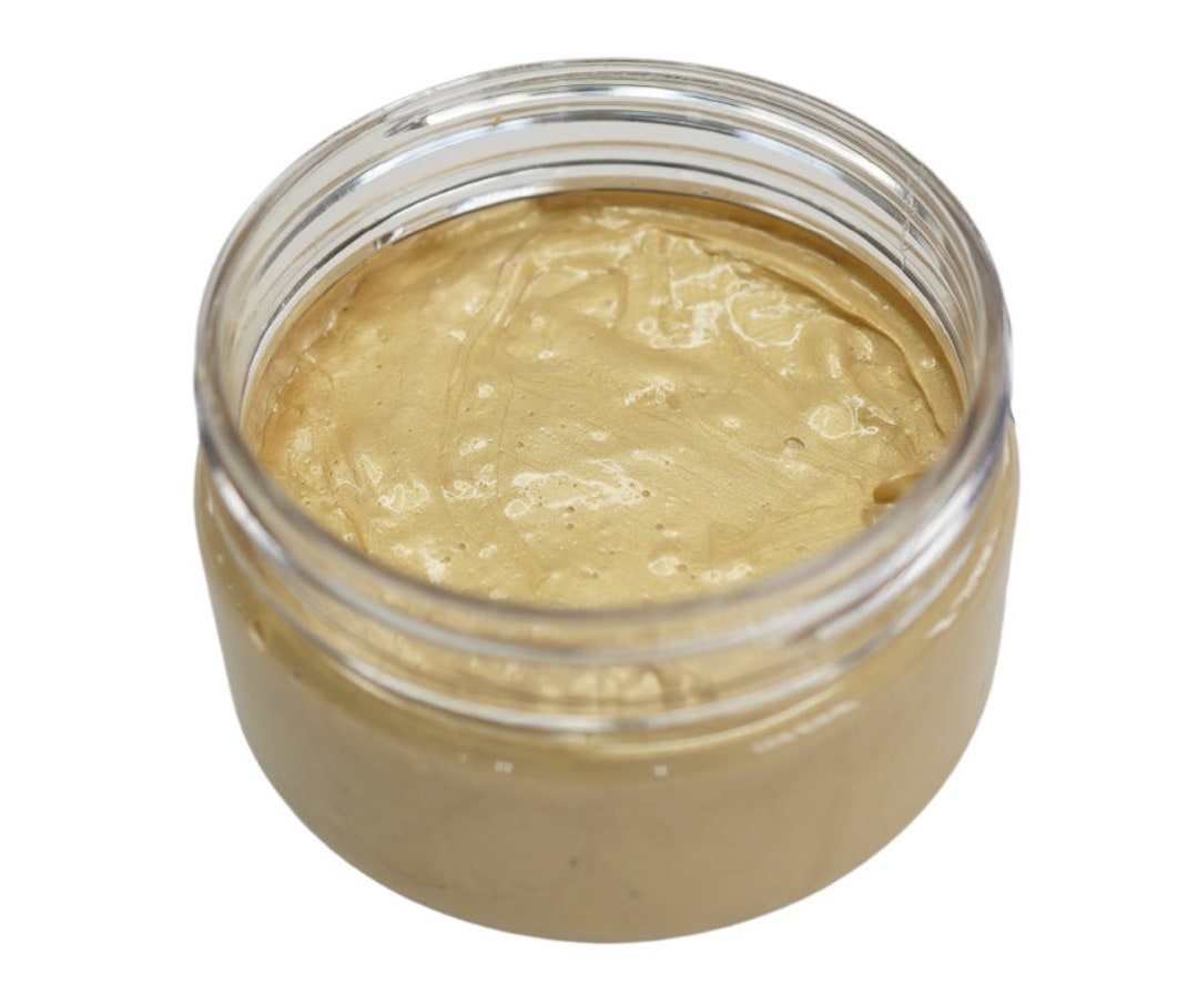Posh Chalk Metallic Paste Shiny Gold - Etsy