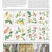 Rose Botanical Transfer by IOD - Etsy