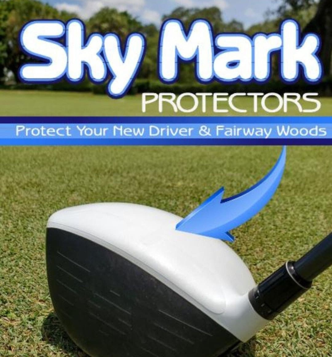 Sky Mark Protectors-protect Your Driver & Fairway Woods - Etsy