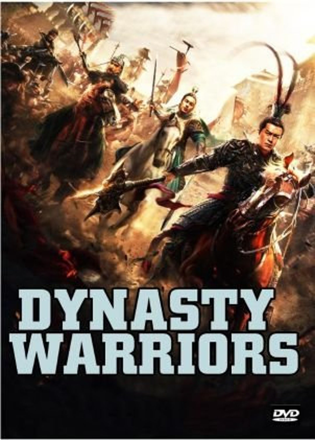 Dynasty Warriors 2021 Dvd - Etsy
