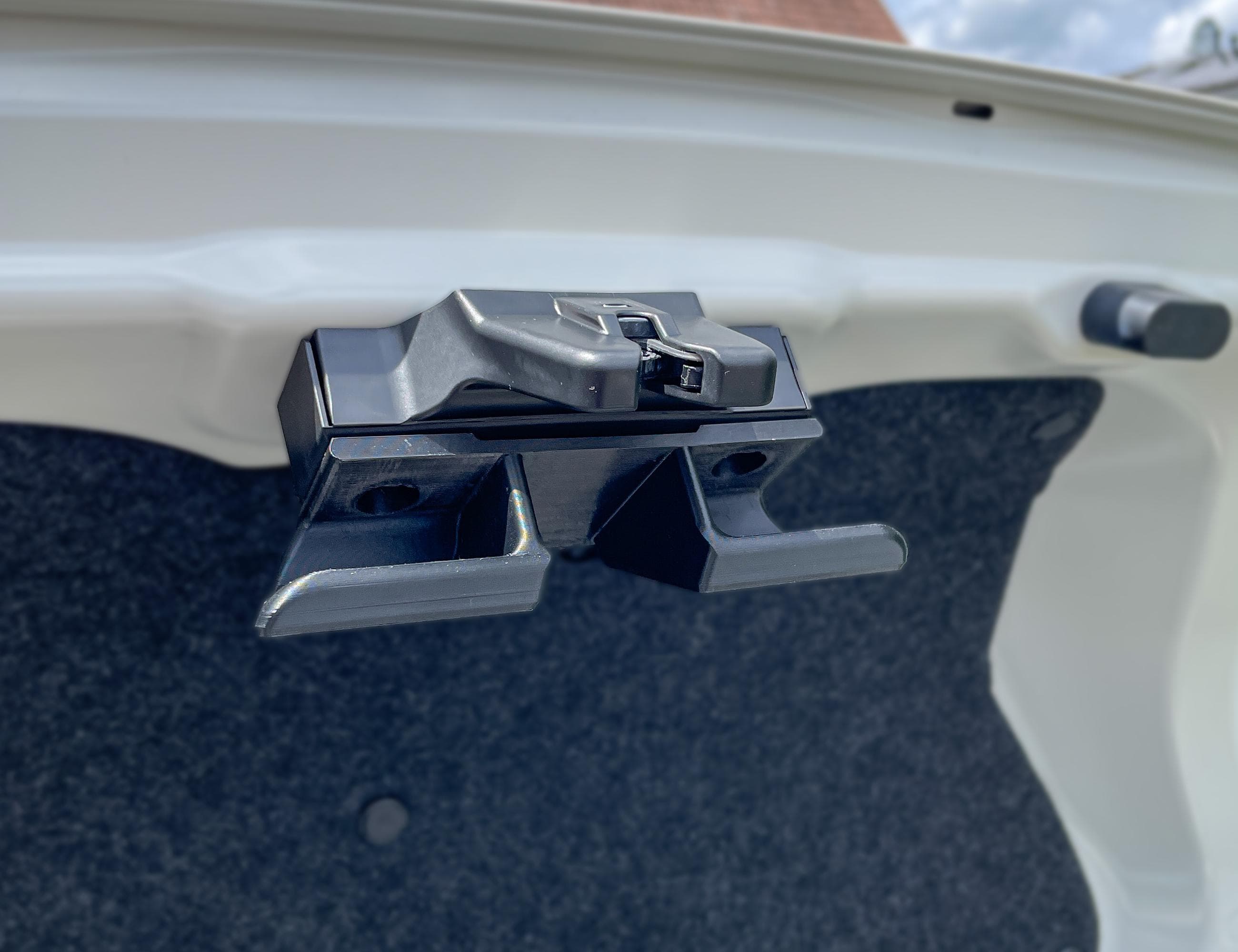 GT86/GR86/BRZ Trunk Handle - Etsy