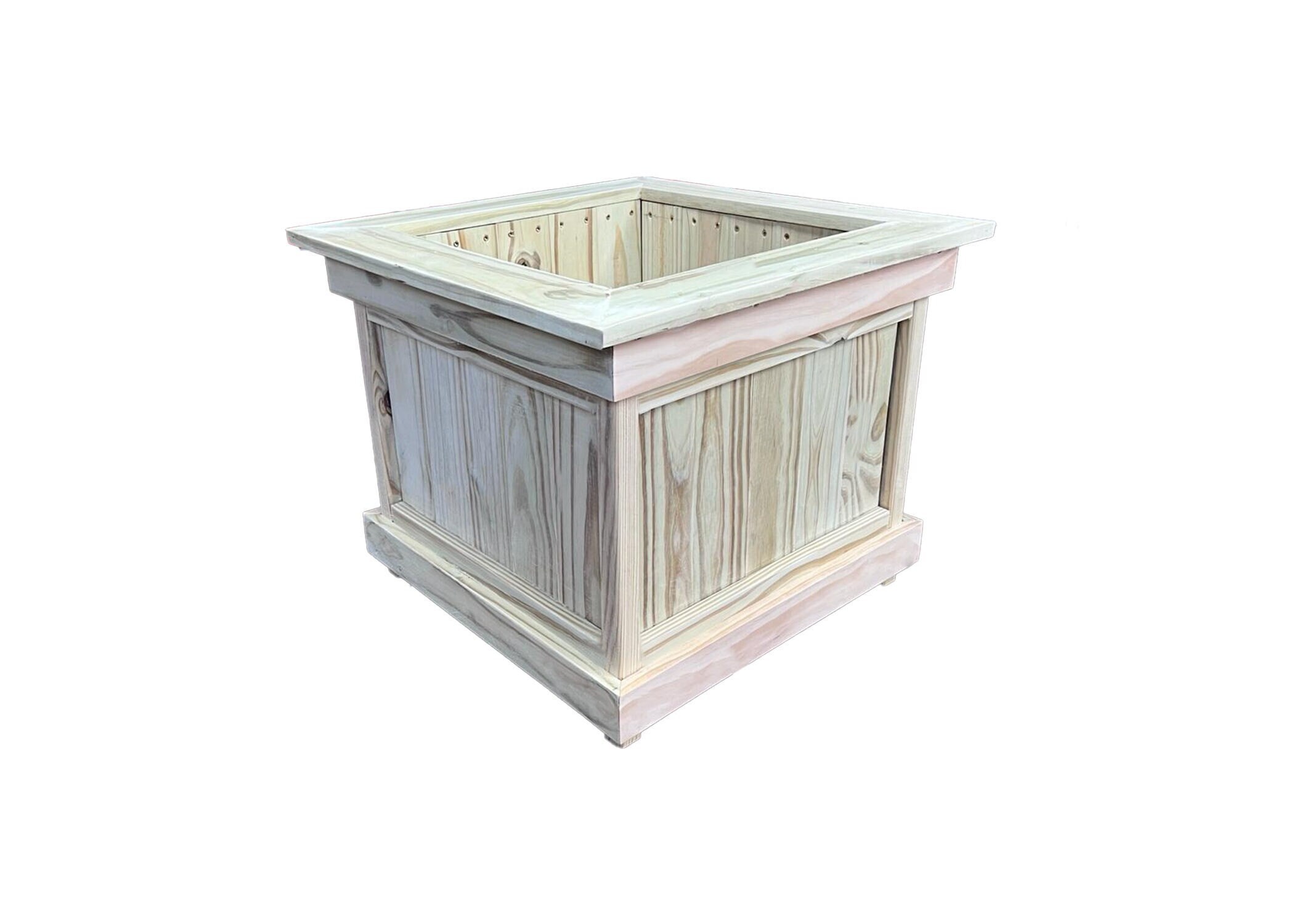 Planter Box DIY Plans, Box Planter Plans, Small Planter Plans, Garden ...