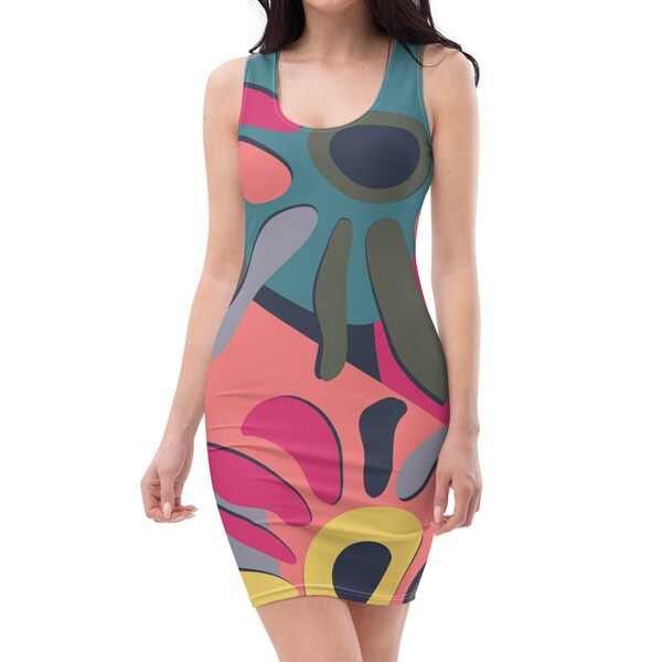 Bodycon Dress - Etsy