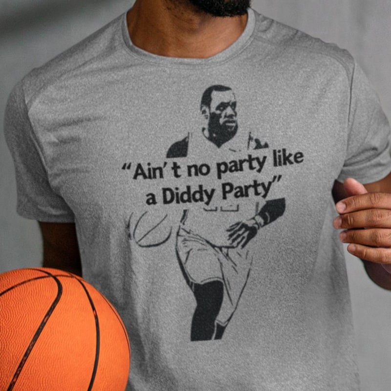 Funny P Diddy Shirt - Etsy