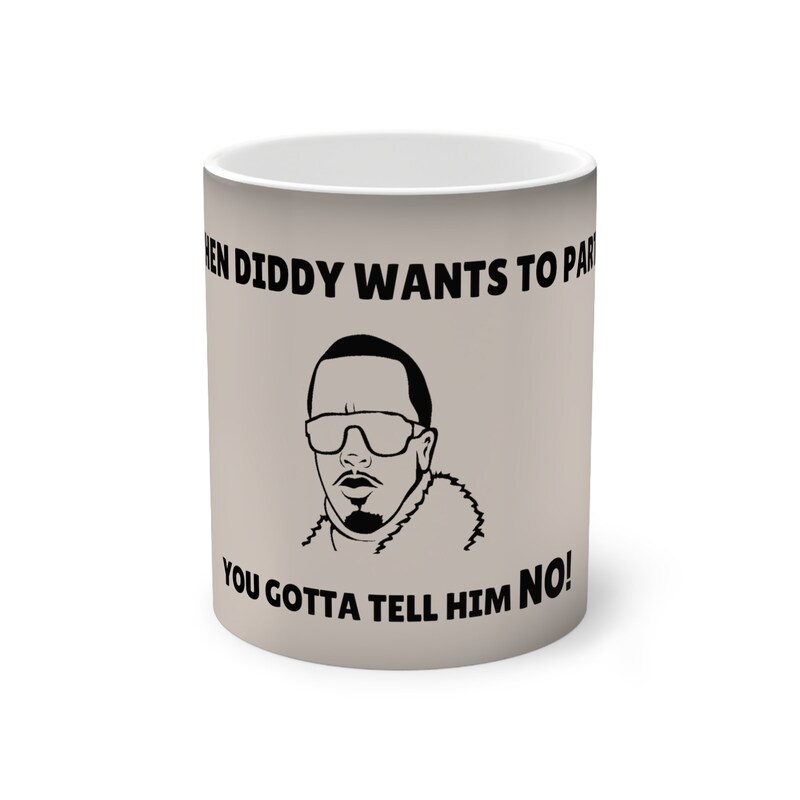 Diddy Costume - Etsy