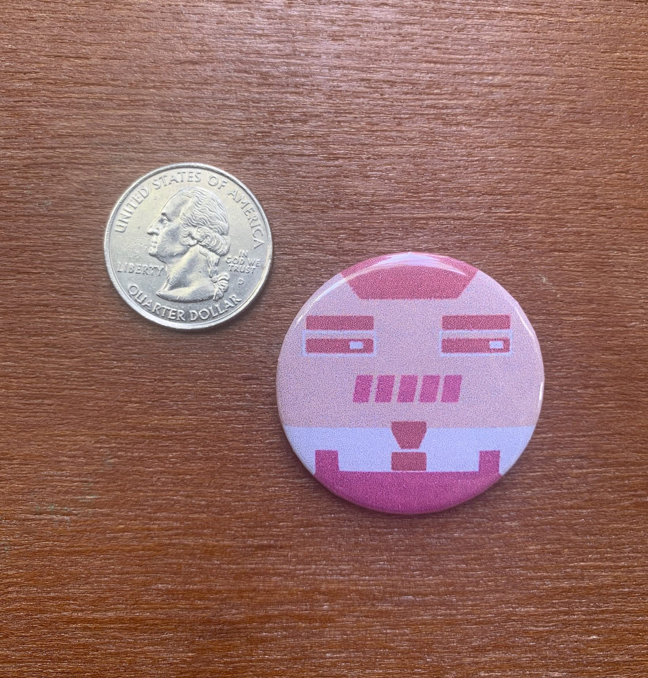 Brendan Cyberpunk 2077 Pin Button Badge Sci Fi Geek Gift for Gamers - Etsy