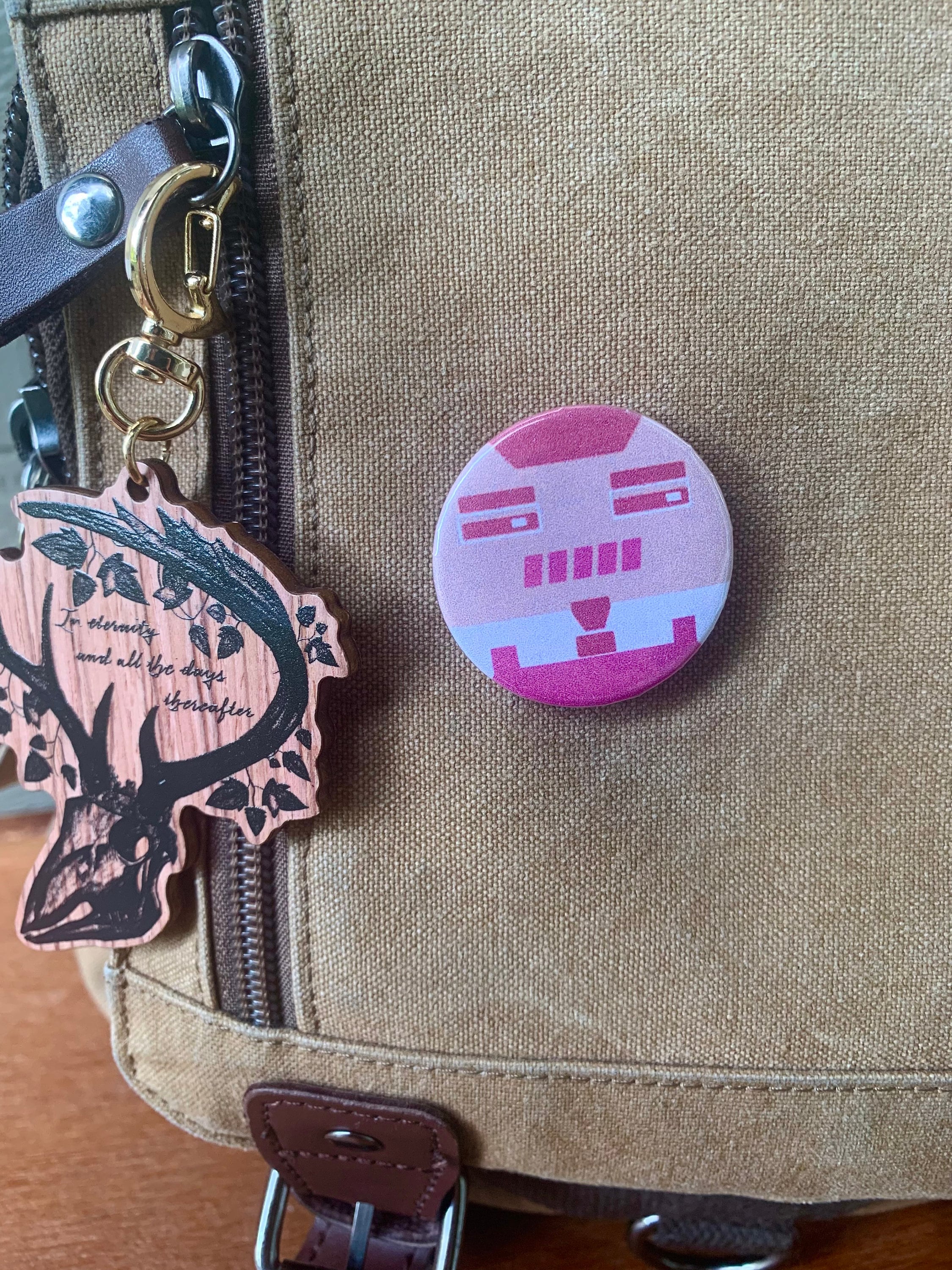 Brendan Cyberpunk 2077 Pin Button Badge Sci Fi Geek Gift for Gamers - Etsy