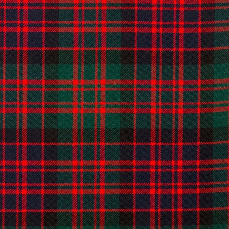 Clan Macdonald Modern Tartan Kilt, Handmade Traditional Kilt, Murray of ...