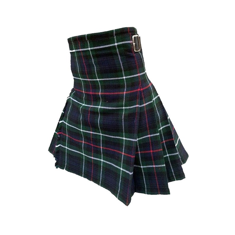 Scottish Mackenzie Modern Kilt , Handmade Traditional Kilt, Clan ...