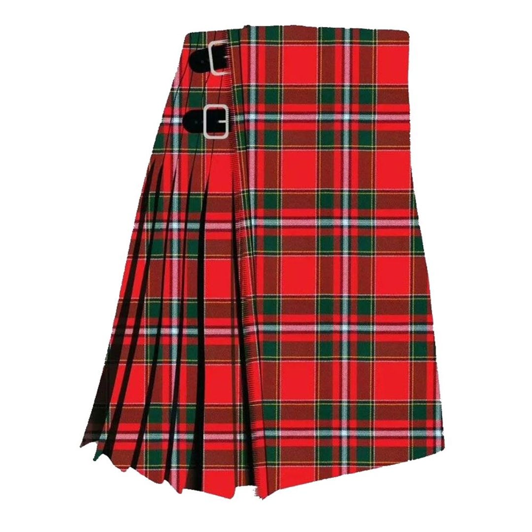 Drummond of Perth Modern Tartan Kilt, Scottish Traditional Men's Wear ...