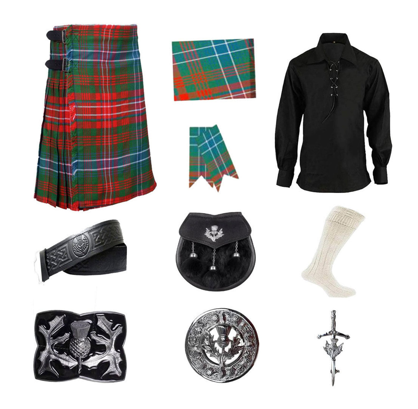 Choose Your Clan Tartan Traditional Tartan Kilt Scottish Wilson Ancient ...