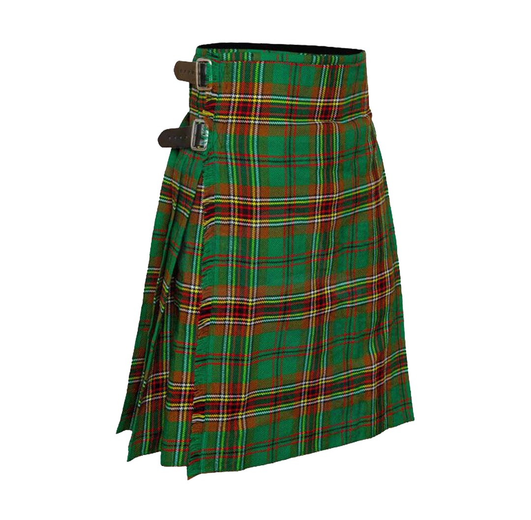 Tara Murphy Tartan Kilt Men's Tartan Hand Made Kilt Clan Murphy Kilt 8 ...